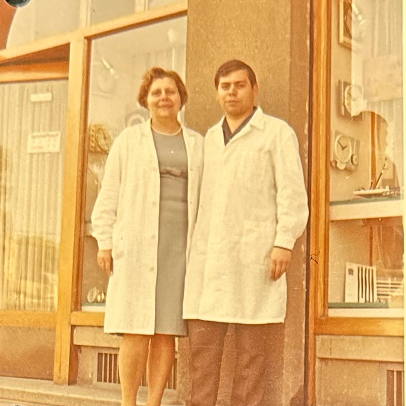 Ihr Uhrmachermeister | Peter Fiala in 1140 Wien