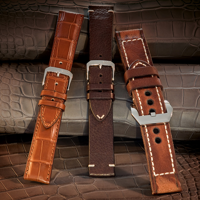 Uhrbänder aus Leder | Peter Fiala in 1140 Wien