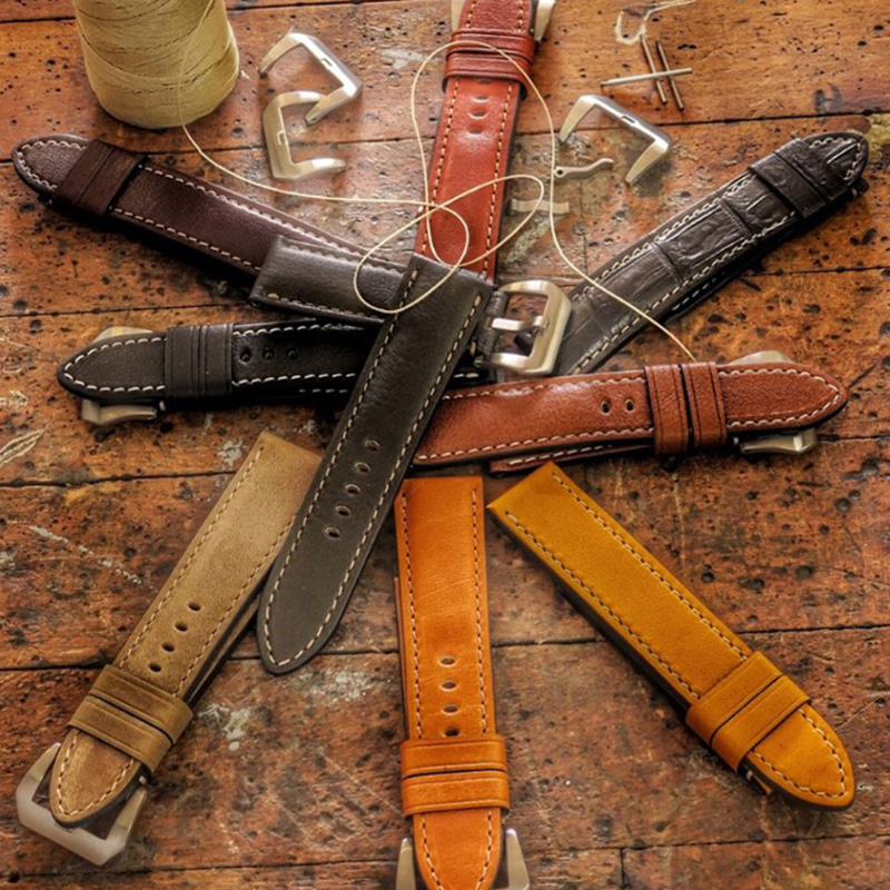 Uhrbänder aus Leder | Peter Fiala in 1140 Wien